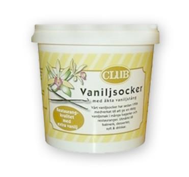 Vaniljsocker 1000G/Haugengrupp