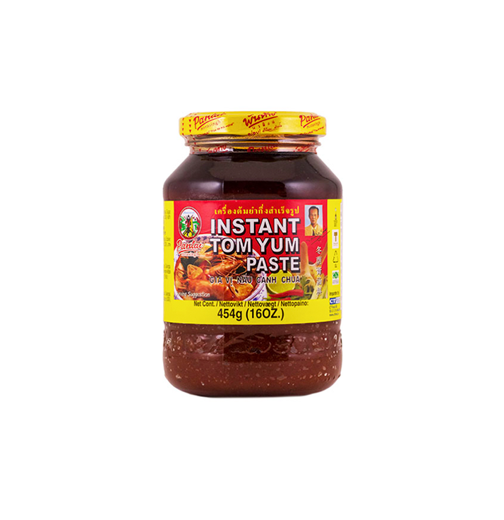 Instant Tom Yum Paste 454g Pantai Thailand